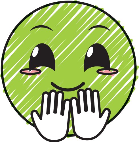 Nice Emoji Vector Images (over 1,200)