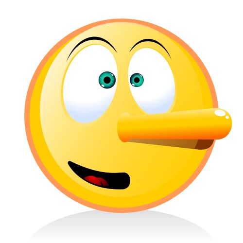 Shouting emoticon Royalty Free Vector Image - VectorStock