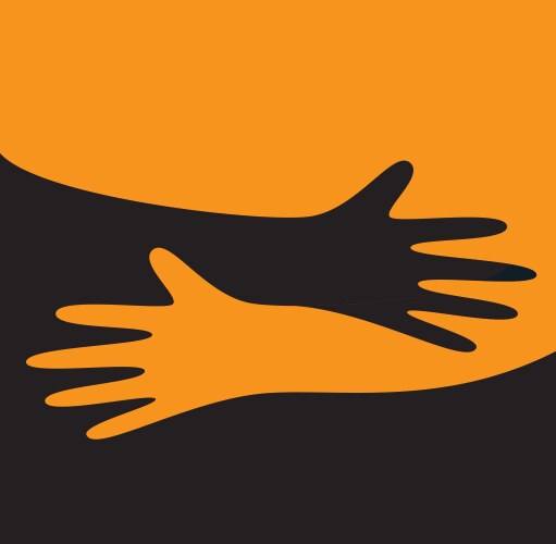 Young love Royalty Free Vector Image - VectorStock