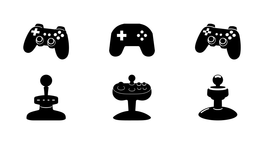 Nintendo Controller Vector Images (over 310)