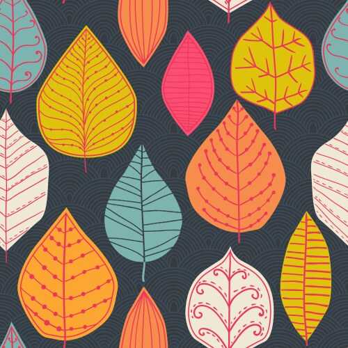 Leaf Pattern Vector Images (over 640,000)
