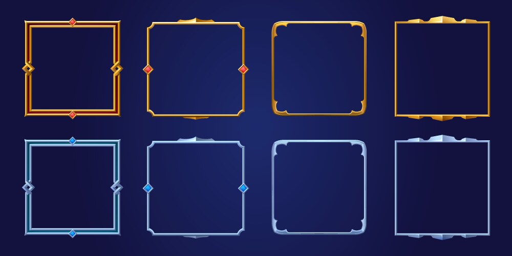 Medieval Border Vector Images (over 10,000)