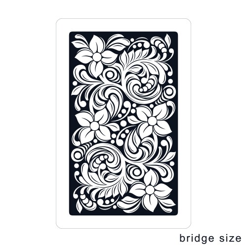 Playing Card Back Side Vector Images (over 620)