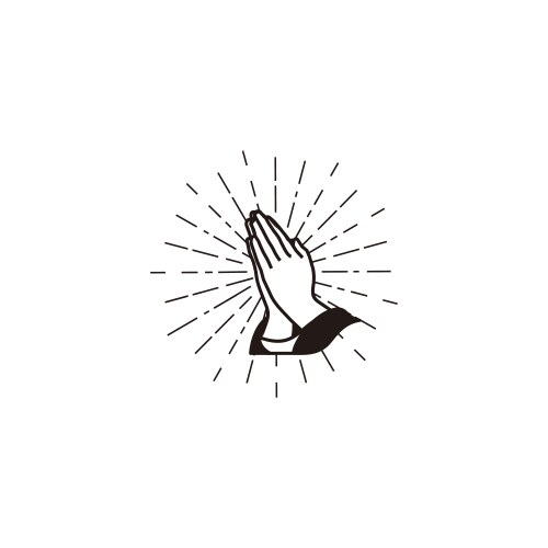 Praying Hands Logo Vector Images (over 2,900)