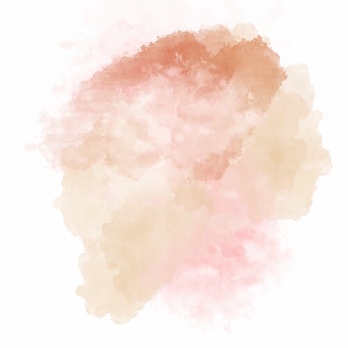Watercolor soft texture digital paper pink Vector Image