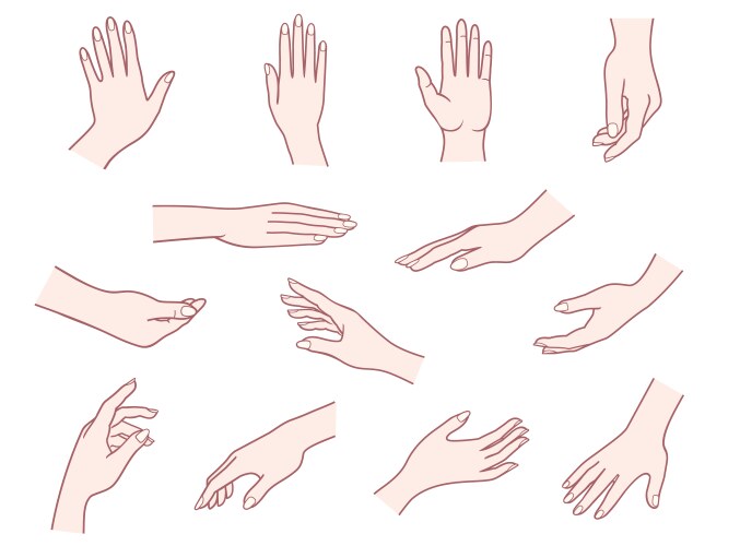Hand Vector Images (over 4.1 million)