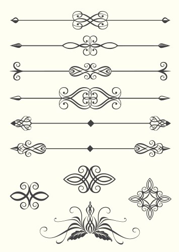 Scroll Line Vector Images (over 57,000)