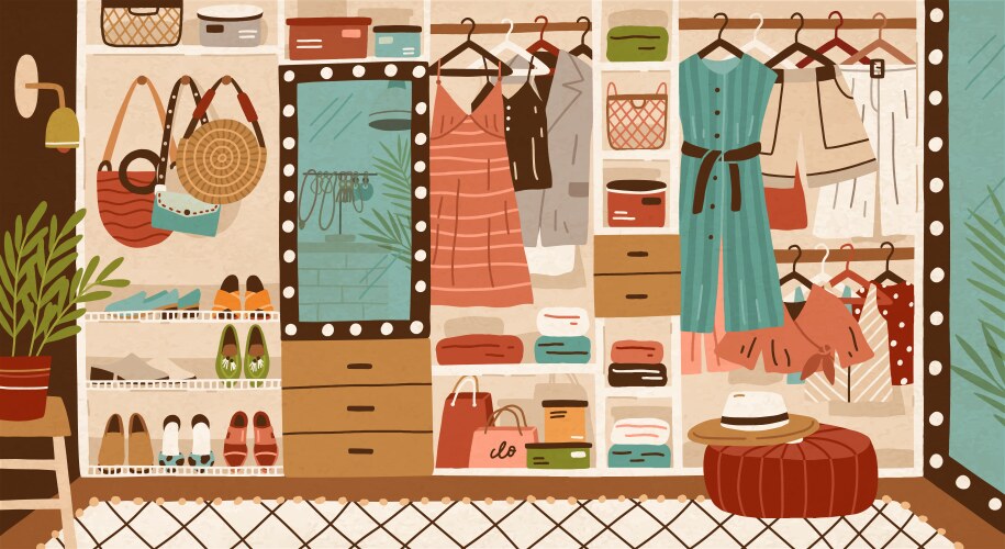 Clothes Rack Vector Images (over 16,000)