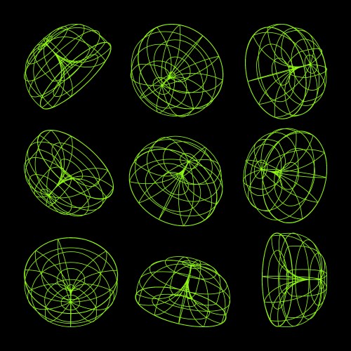 Earth Grid Planet Globe Vector Images (over 4,100)