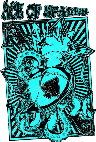 Ace of Spades Vector Images (over 14,000)