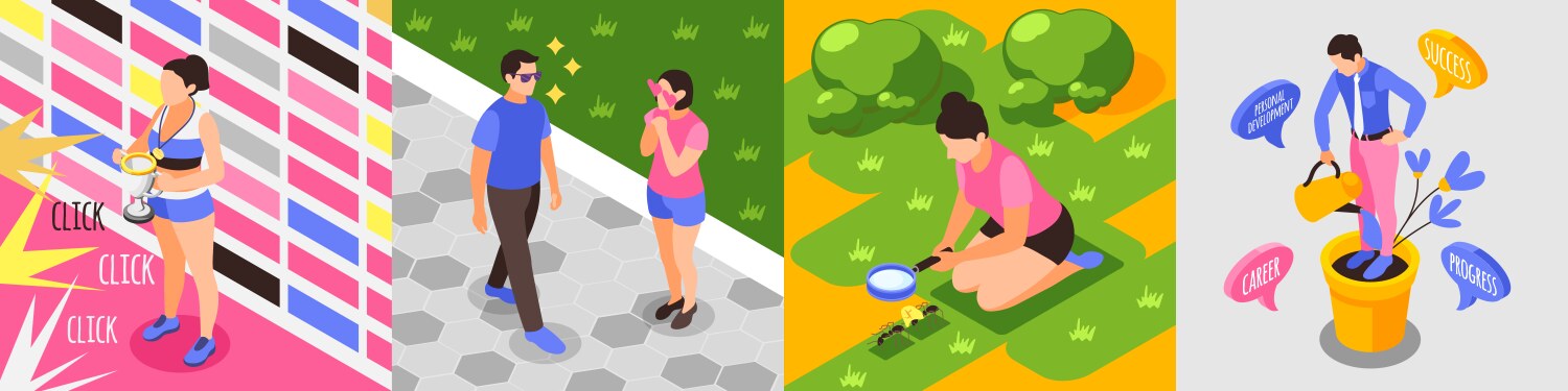 Human needs new Royalty Free Vector Image - VectorStock