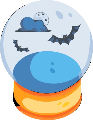 Geolocation globe Royalty Free Vector Image - VectorStock