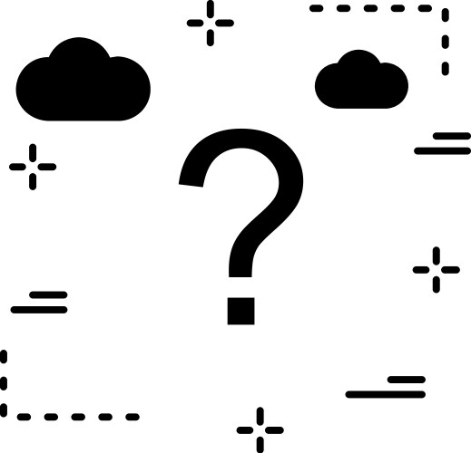 Black Question Mark Vector Images (over 25,000)