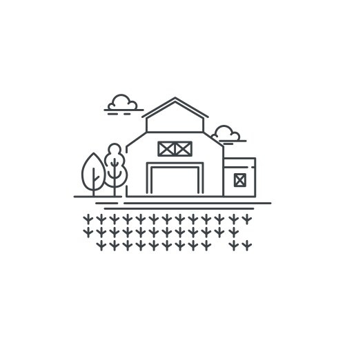 Barn Outline Vector Images (over 7,200)