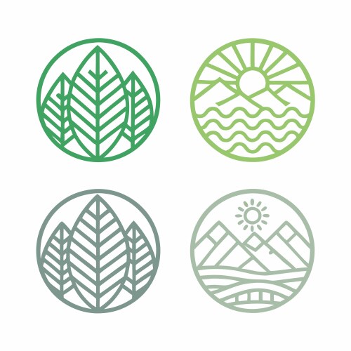 Environmental Logos Vector Images (over 65,000)
