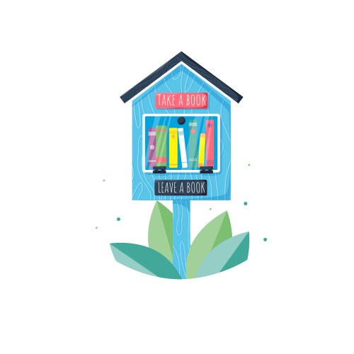 Library Poster Vector Images (over 7,700)