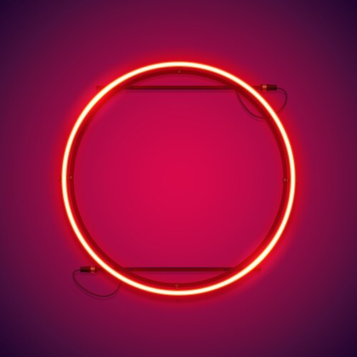 Neon Frame Border Vector Images (over 25,000)