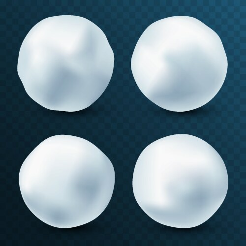 Snowball effect Royalty Free Vector Image - VectorStock