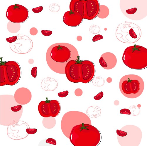 Could and flower Royalty Free Vector Image - VectorStock