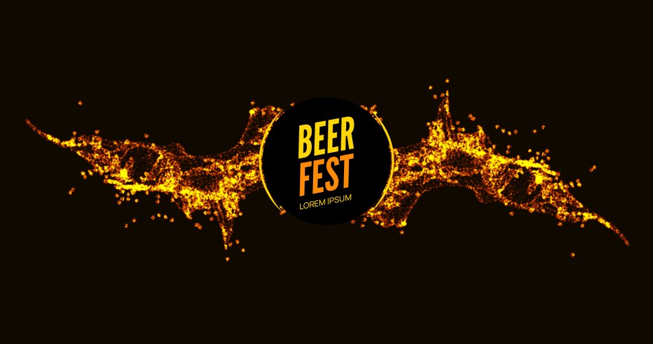 Beer Splash Vector Images (over 2,500)