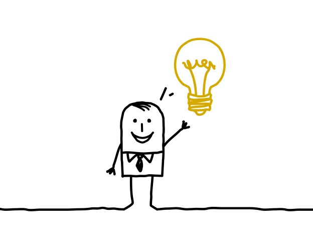 Idea Cartoon Vector Images (over 210,000)