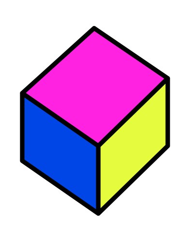 Cube Shape Vector Images (over 160,000)