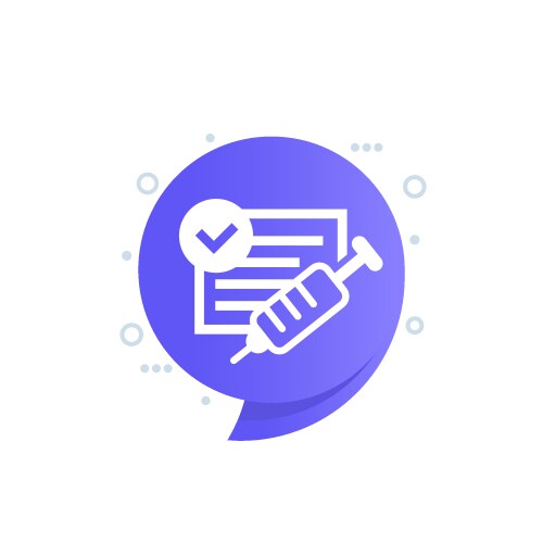 Vaccination Card Vector Images (over 2,600)