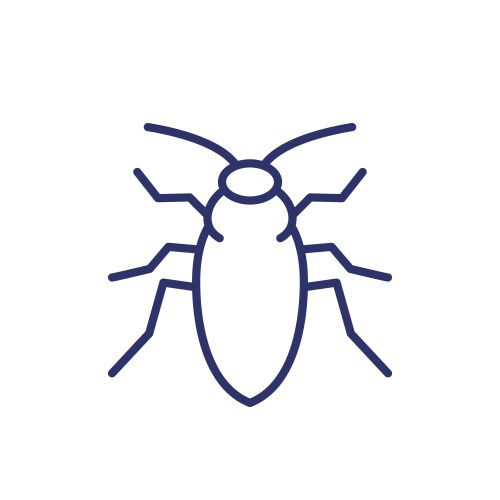 Cockroach Outline Vector Images (over 2,400)