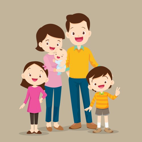 Children & Family Vector Images (over 360,000)