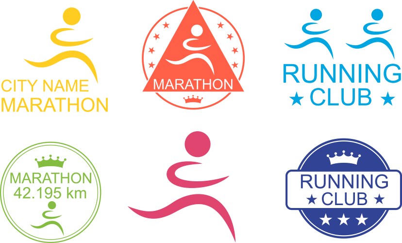 Marathon Vector Logo Marathon Vector Logo Download Free SVG Icon