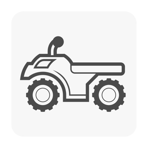 Classic 4x4 offroad overland Royalty Free Vector Image