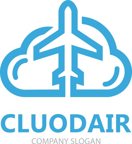 Flight status icons airport information symbol Vector Image