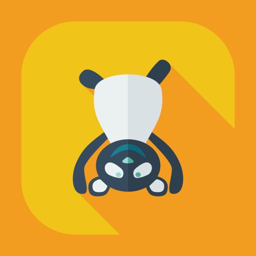 Muscle Panda Vector Images (over 120)