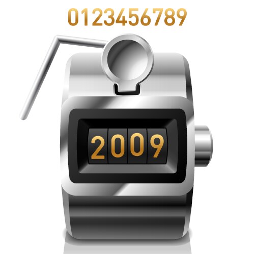 Counter Vector Images (over 90,000)