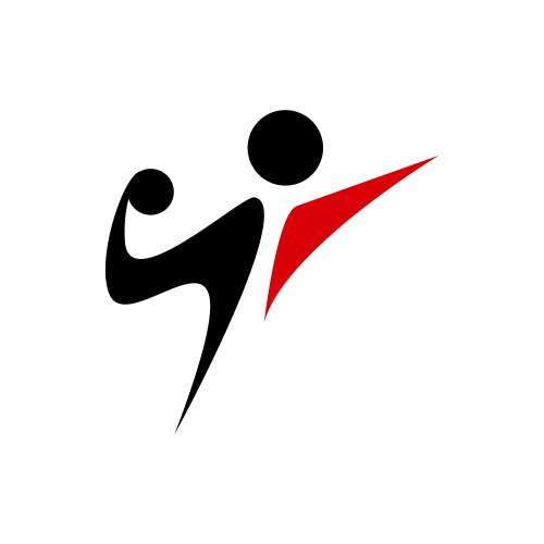 Handball Sign Badge Vector Images (88)