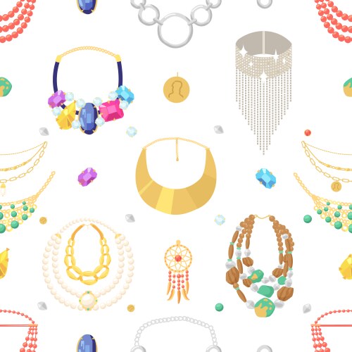 Abstract seamless pattern with golden glitter Vector Image