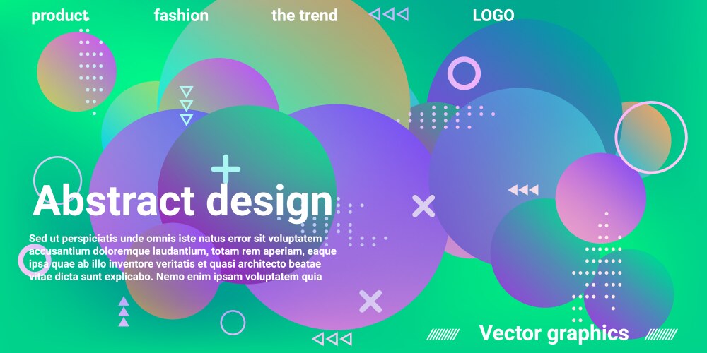 Ball shape gradients Royalty Free Vector Image