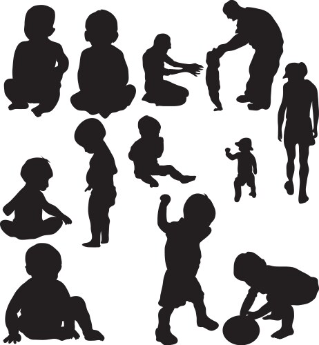 Children Vector Images (over 880,000)