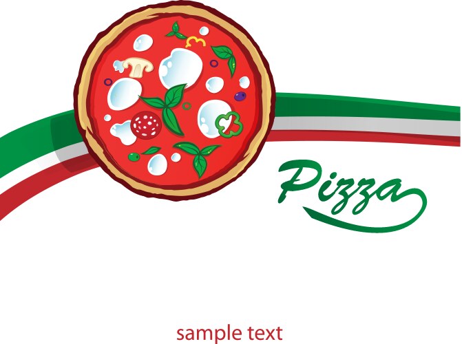 Pizza Vector Images (over 110,000)