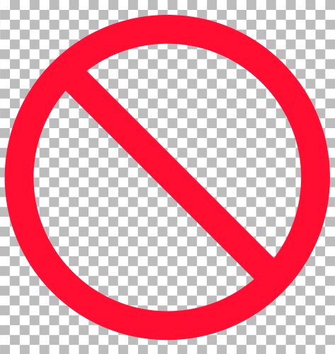 Ban Sign Vector Images (over 54,000)