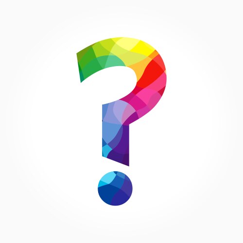 Question Mark Logo Vector Images (over 4,200)