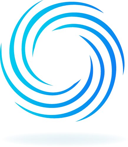 Circular background Royalty Free Vector Image - VectorStock