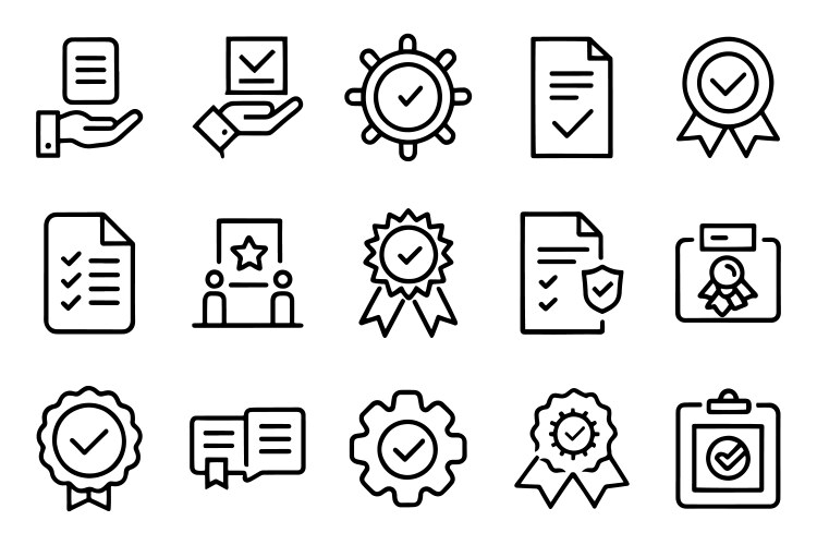 Quality Assurance Symbol Vector Images (over 8,700)