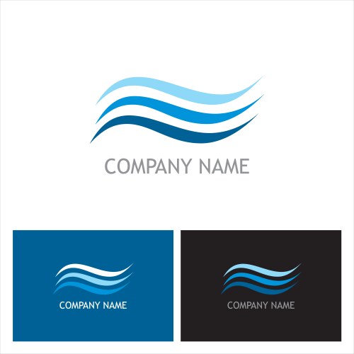 Aqua Water Logo Vector Images (over 73,000)