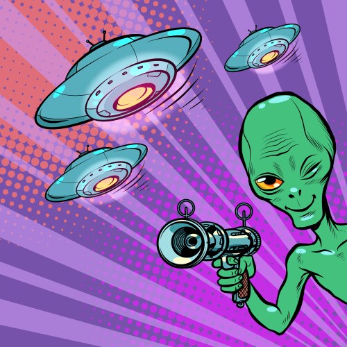 Alien Vector Images (over 110,000)