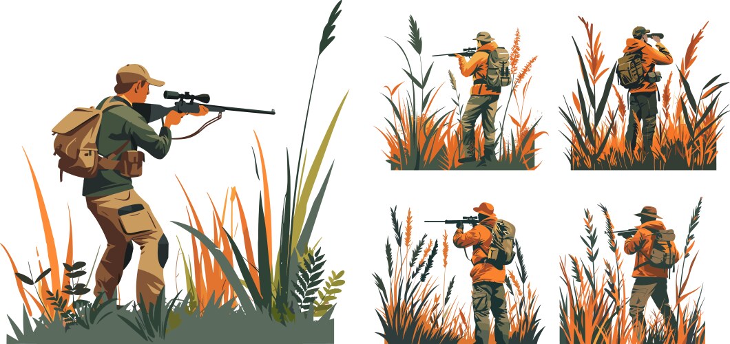 Cartoon Gun Vector Images (over 32,000)