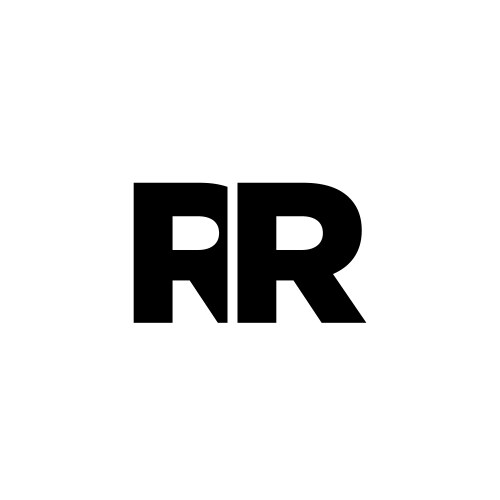 Letter R Bold Vector Images (over 1,600)