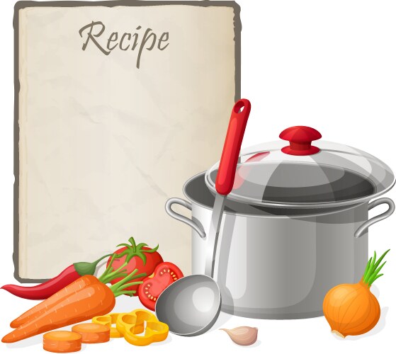 Blank Food Menu Template Vector Images (over 3,400)