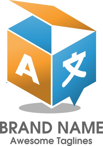 Translation Logo Vector Images (over 4,300)