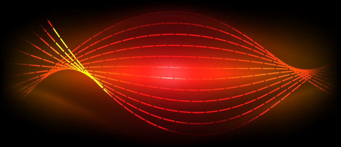 Black Red Wave Vector Images (over 88,000)